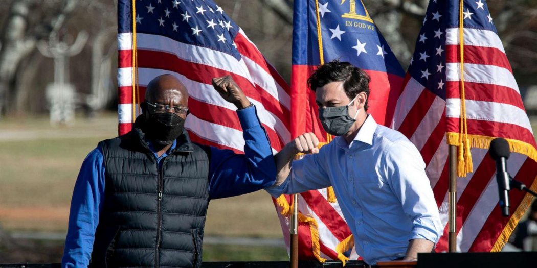 Democrații obțin o victorie istorică și preiau controlul asupra ...